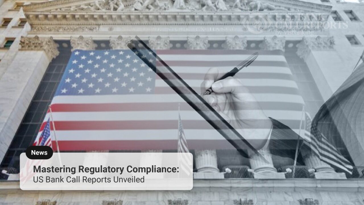 Master USA Bank Call Reports Compliance - Bank Call Reports
